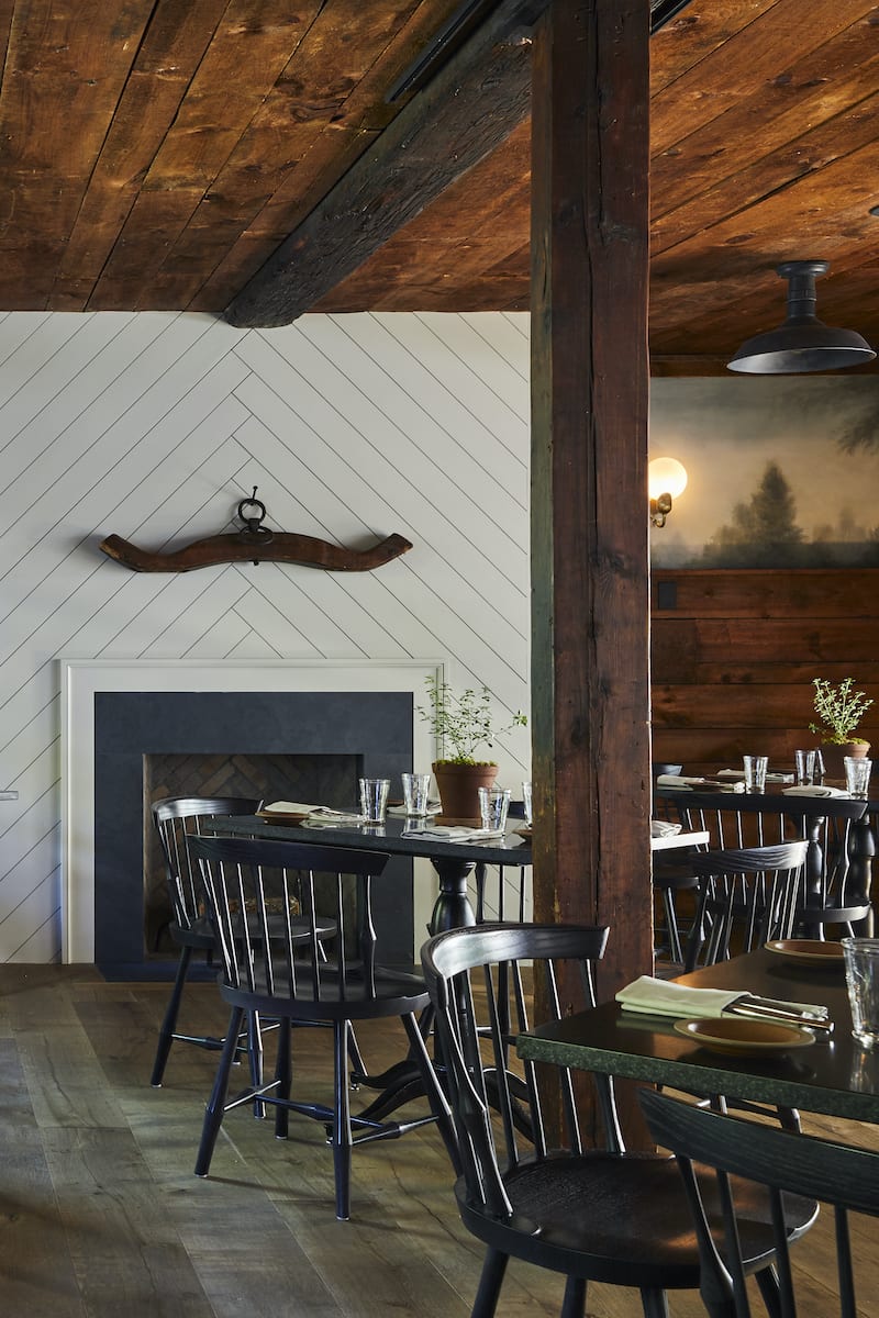 Dine - White Barn Inn
