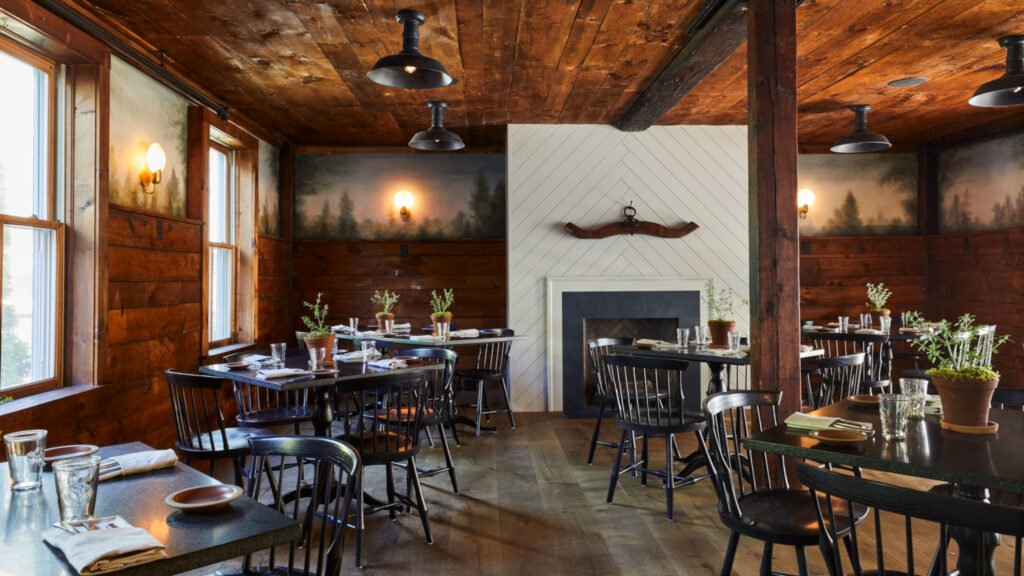 Little Barn Celebrations - White Barn Inn