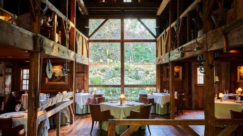 White Barn Inn Restaurant - White Barn Inn