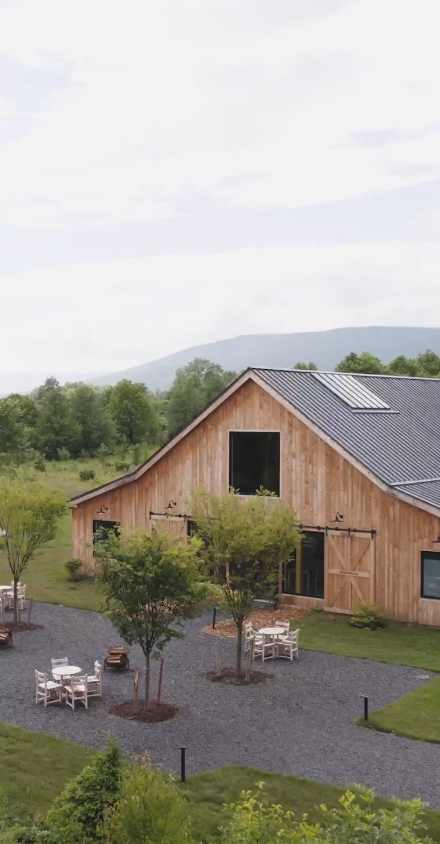 Wildflower Farms in the Hudson Valley, NY | Auberge Collection