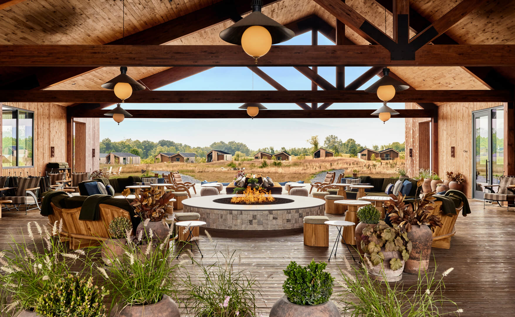 Wildflower Farms in the Hudson Valley, NY | Auberge Collection
