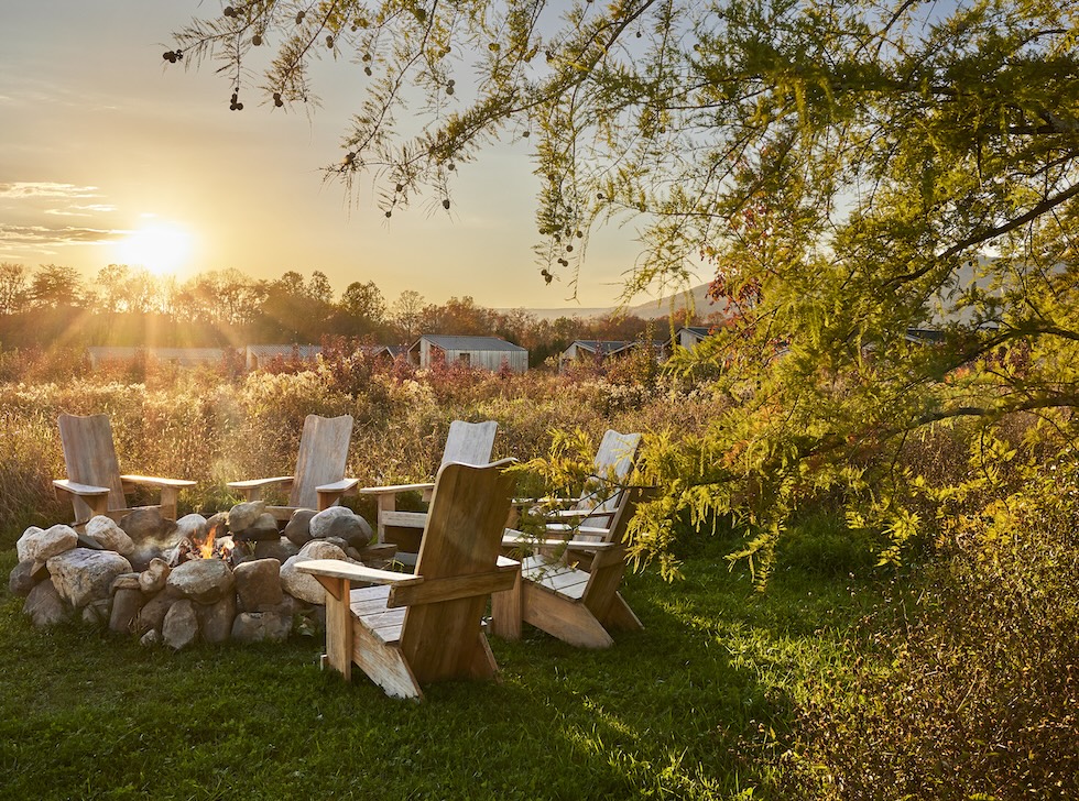 Wildflower Farms in the Hudson Valley, NY | Auberge Collection