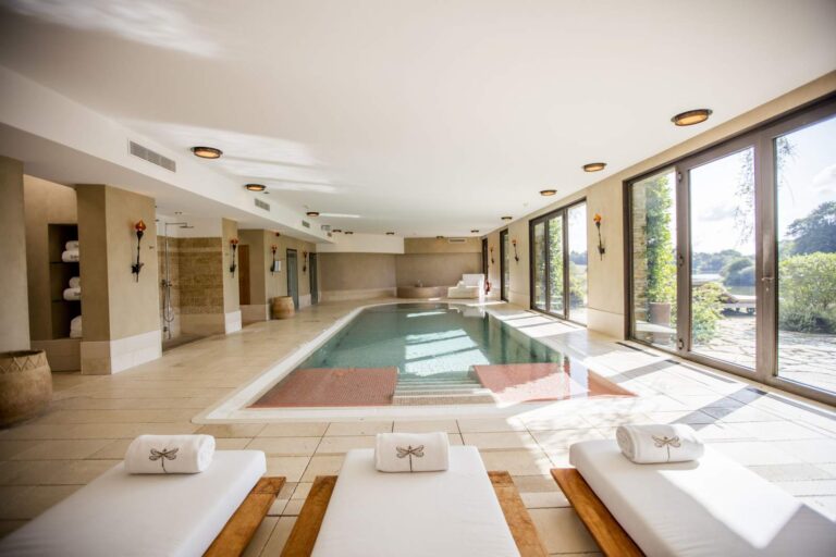 Domaine Des Etangs in Massignac, France | Auberge Collection